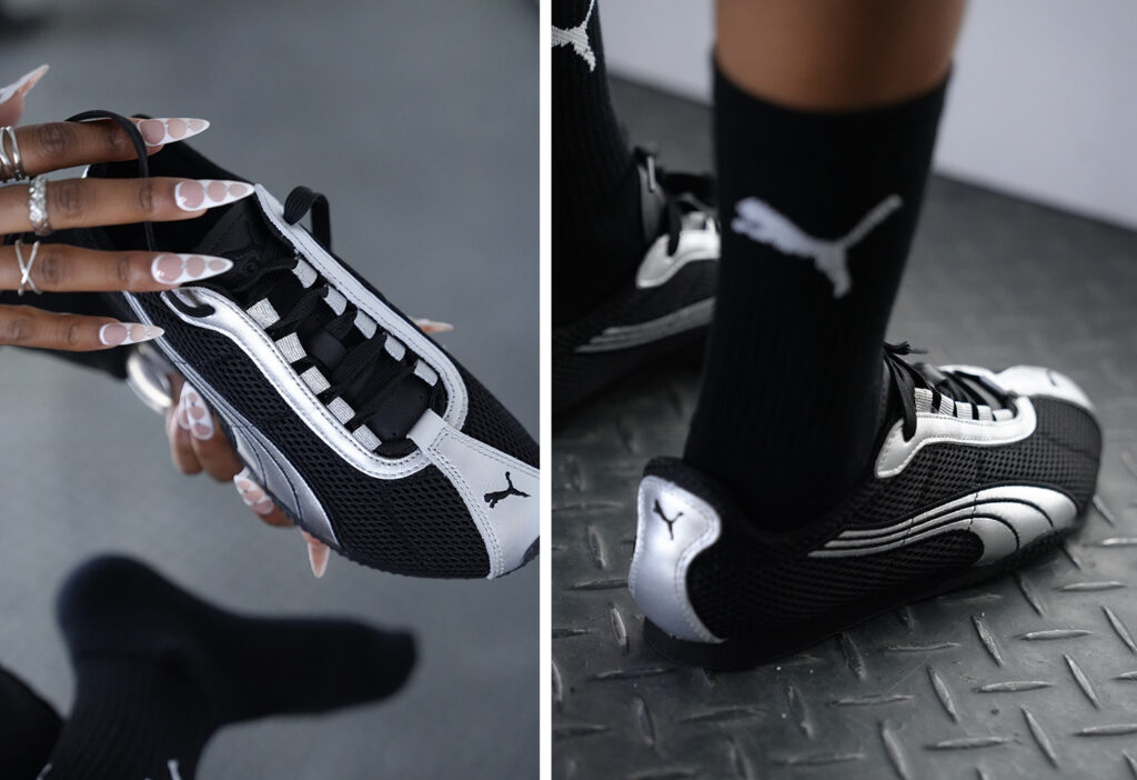 CLOSER LOOK: PUMA's New H-Street Low-profile Sneaker