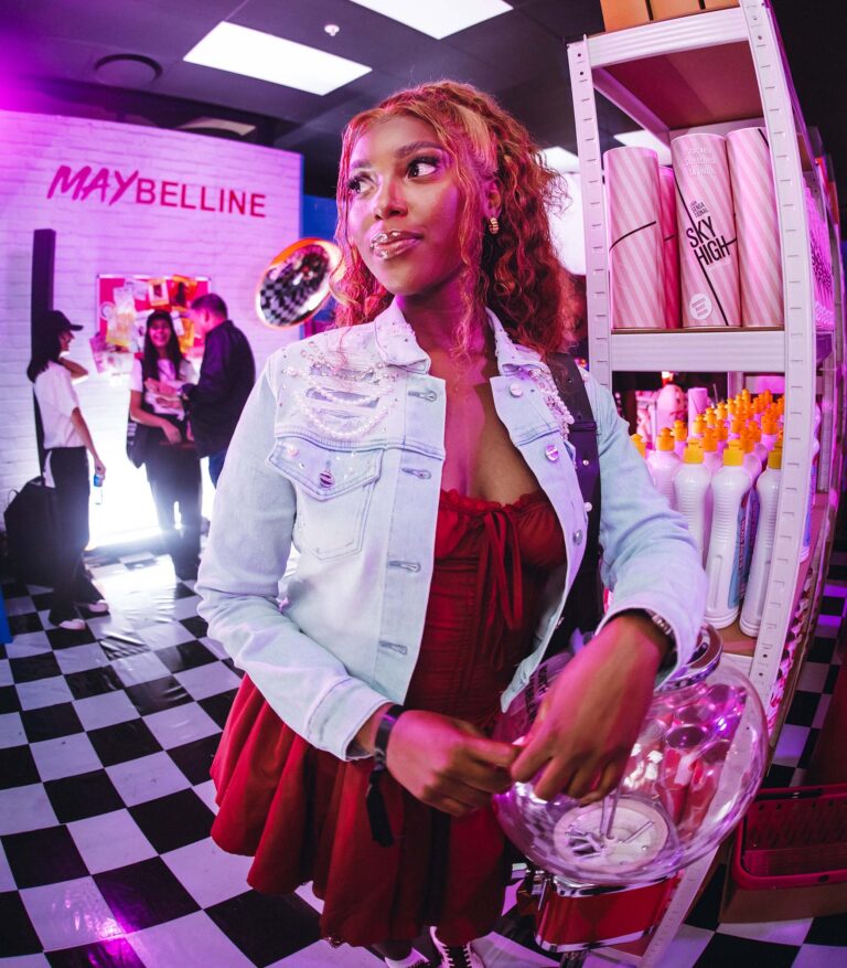 Event recap: Maybelline's 'Month of Maybelline’ party