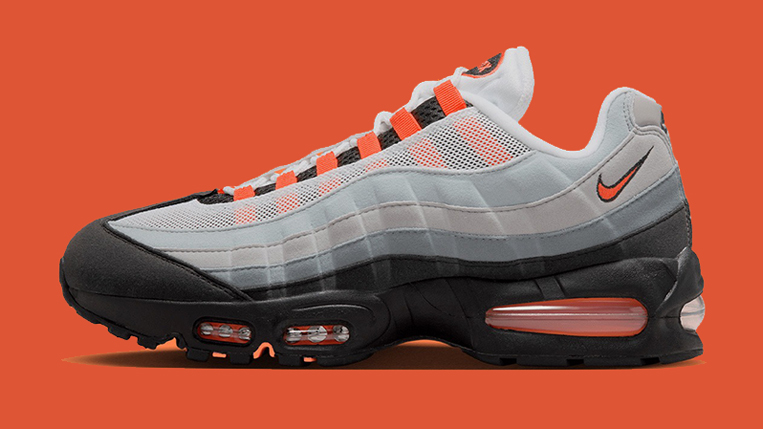 Nike Air Max 95 OG “Bright Mandarin” South Africa: release date