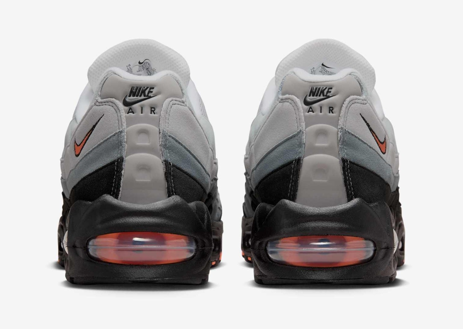 Nike Air Max 95 OG “Bright Mandarin” South Africa: release date