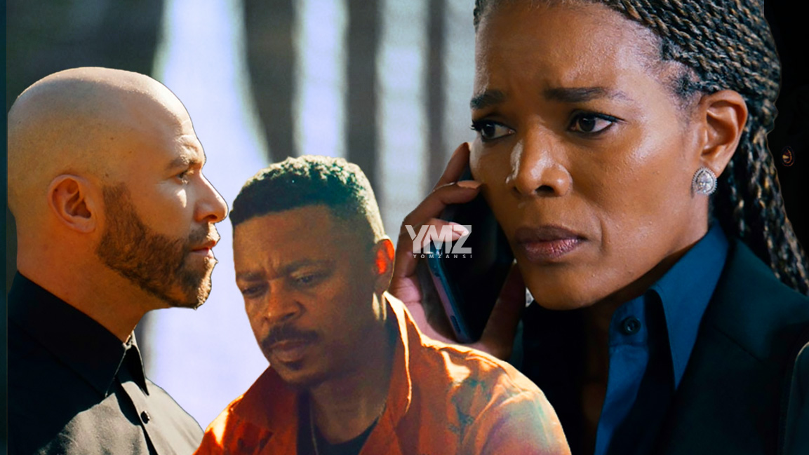 Kings of Joburg Season 3 on Netflix