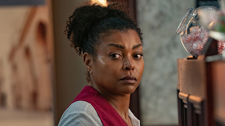 Tyler Perry’s new Netflix thriller film 'Straw' has viewers on edge