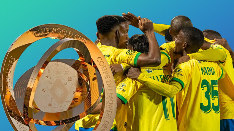 PUMA unveils Mamelodi Sundowns 2024-2025 Home & Away kits