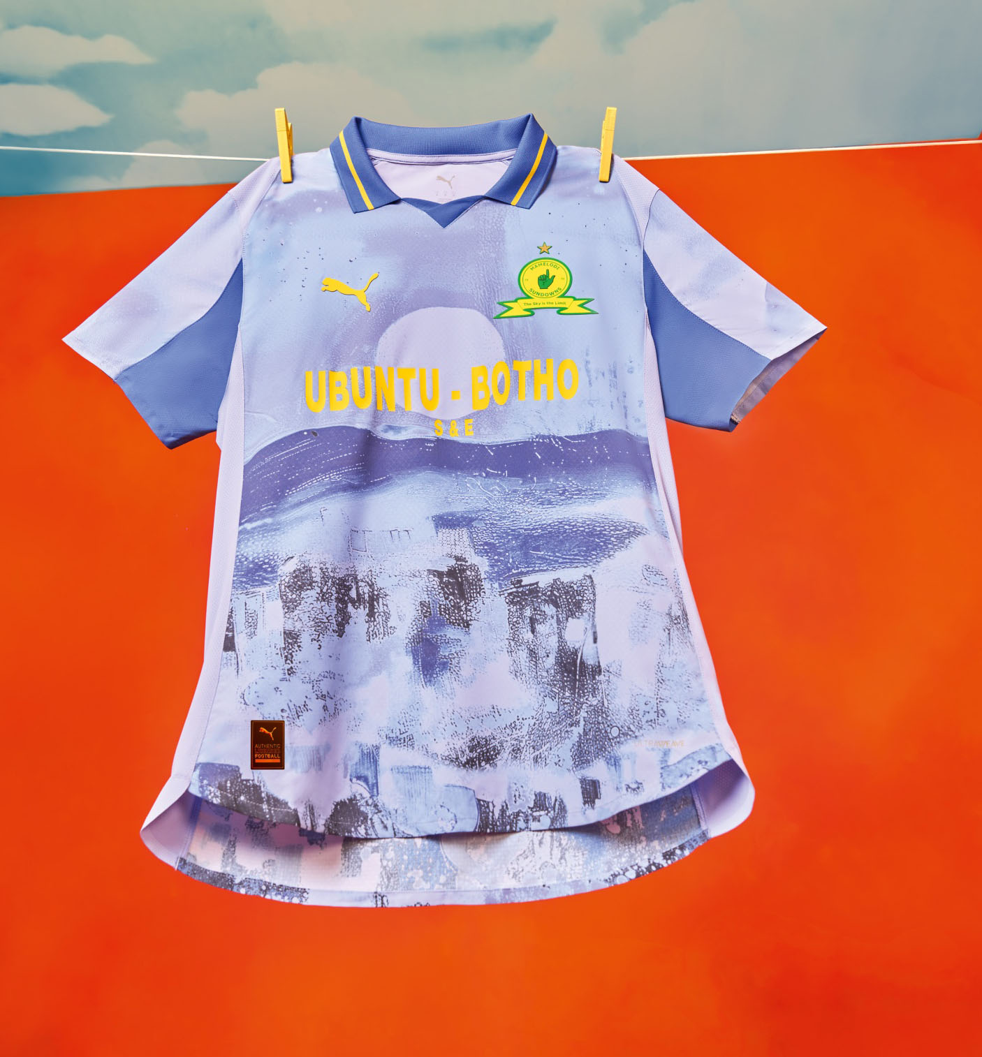PUMA unveils Mamelodi Sundowns x KidSuper collection