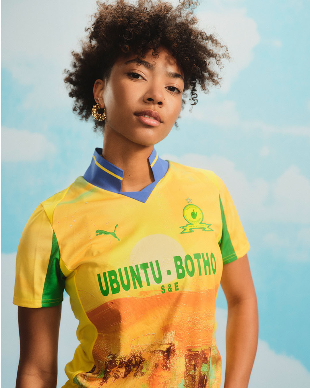 PUMA unveils Mamelodi Sundowns x KidSuper collection