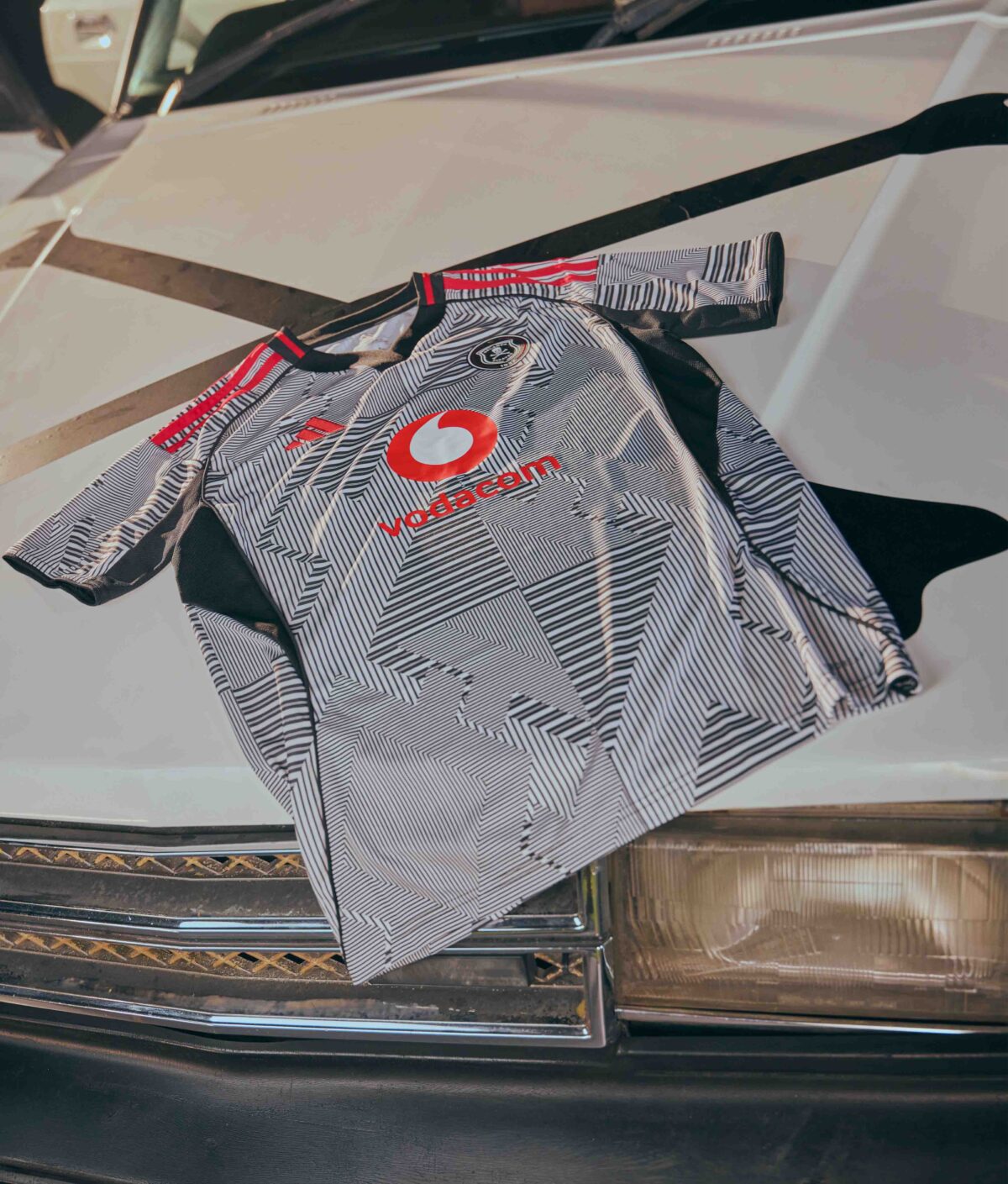 adidas unveils Orlando Pirates 2025/2026 home and away kits