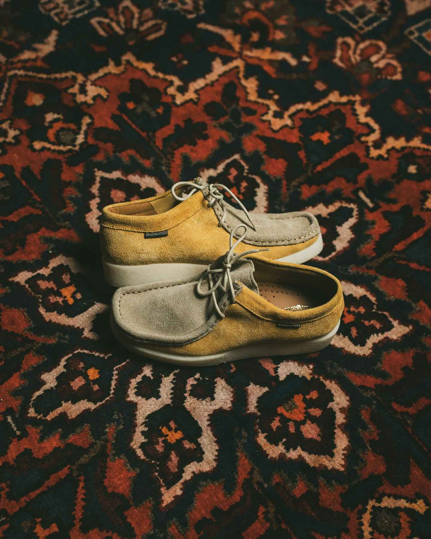 Introducing the LEMKUS-exclusive Grasshoppers pack