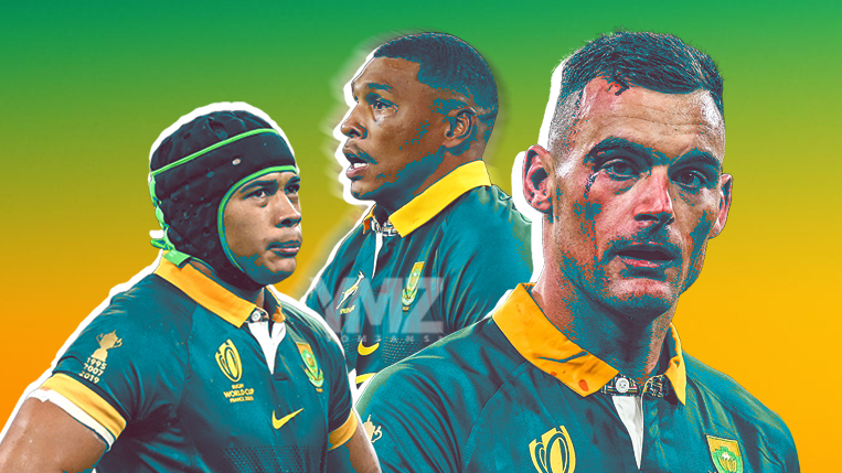 Springboks vs. Italy 05 July 2025 : Loftus Versfeld in Pretoria