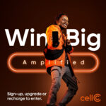 Cell C Amplifies Its Win Big Campaign With Over R10M In Prizes