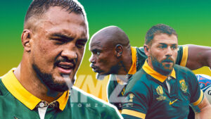 Springboks vs. Italy, 12 July 2025 : Nelson Mandela Bay Stadium
