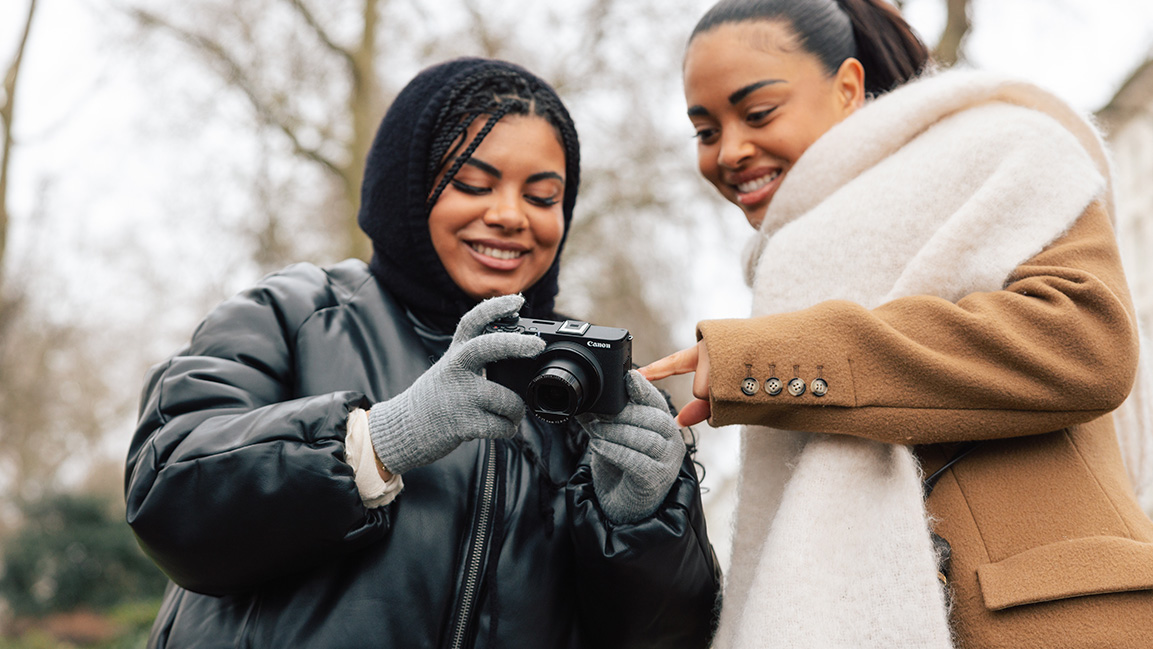 Canon Drops Next-Gen Cameras for Content Creators on the Move