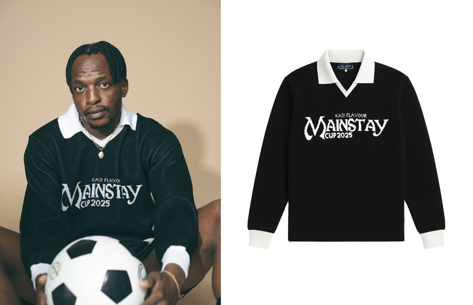 Kasi Flavour10 Mainstay Cup Knit Jerseys