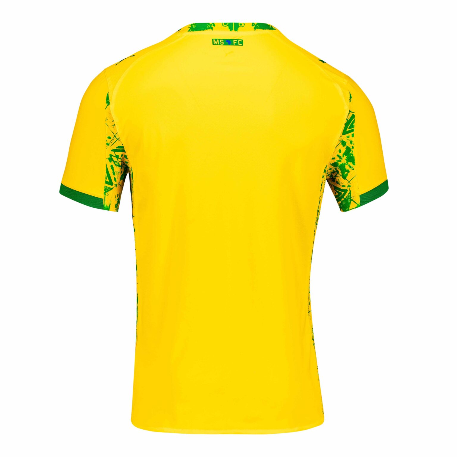 PUMA unveils Mamelodi Sundowns 2025/26 kit