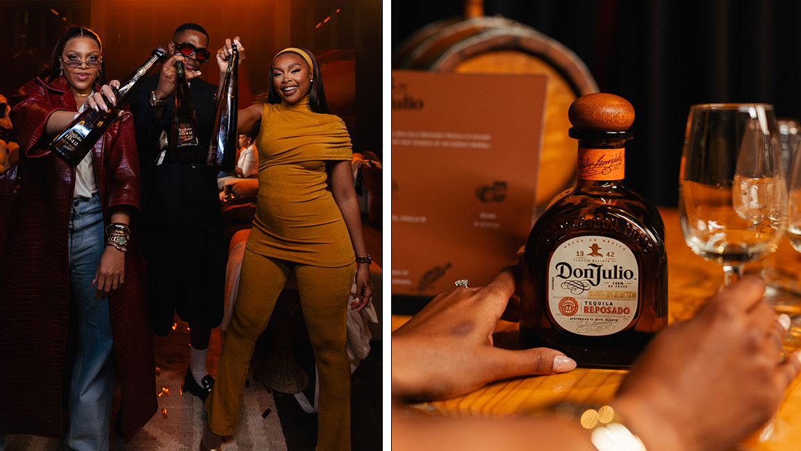 Don Julio celebrates World Tequila Day in style