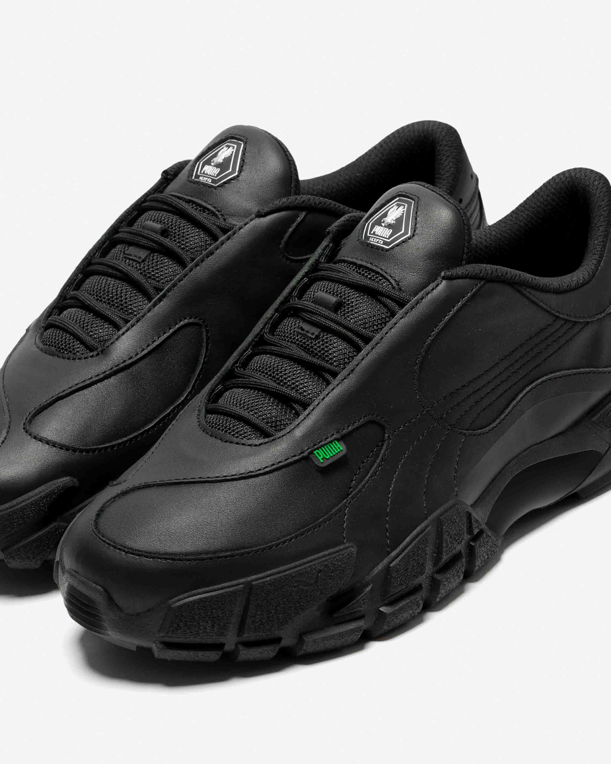 PUMA x SKEPTA Skope Forever 'Black' release date