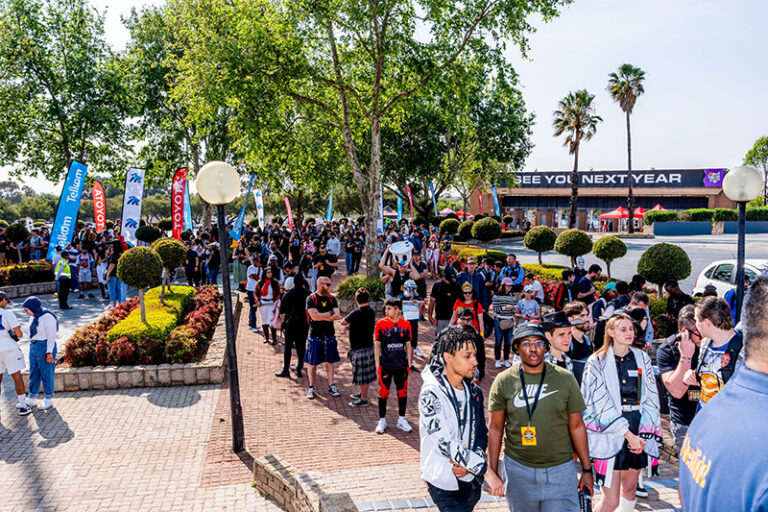 Comic Con Africa Brings Global Pop Culture Icons to Johannesburg