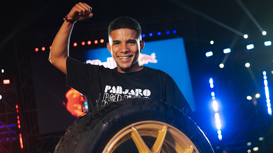 Red Bull Shay' iMoto Conquers Durban
