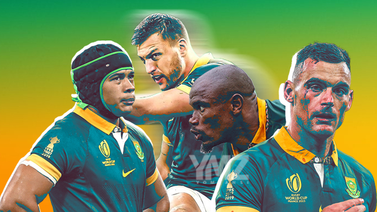 Springboks vs. All Blacks 7 September DHL Stadium: Tickets