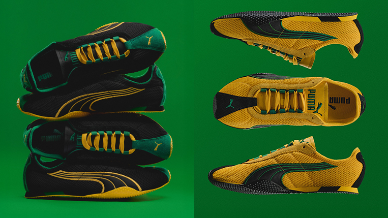 PUMA H-Street Pack – Jamaica Edition 2025