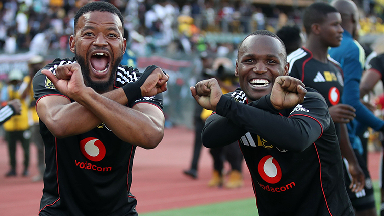 MTN8 final at Mbombela Stadium: Pirates vs. Stellenbosch