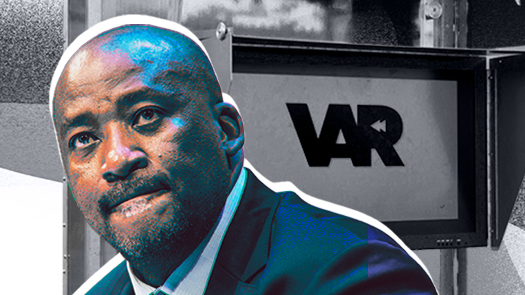 Government announces R82 million budget for VAR in local football