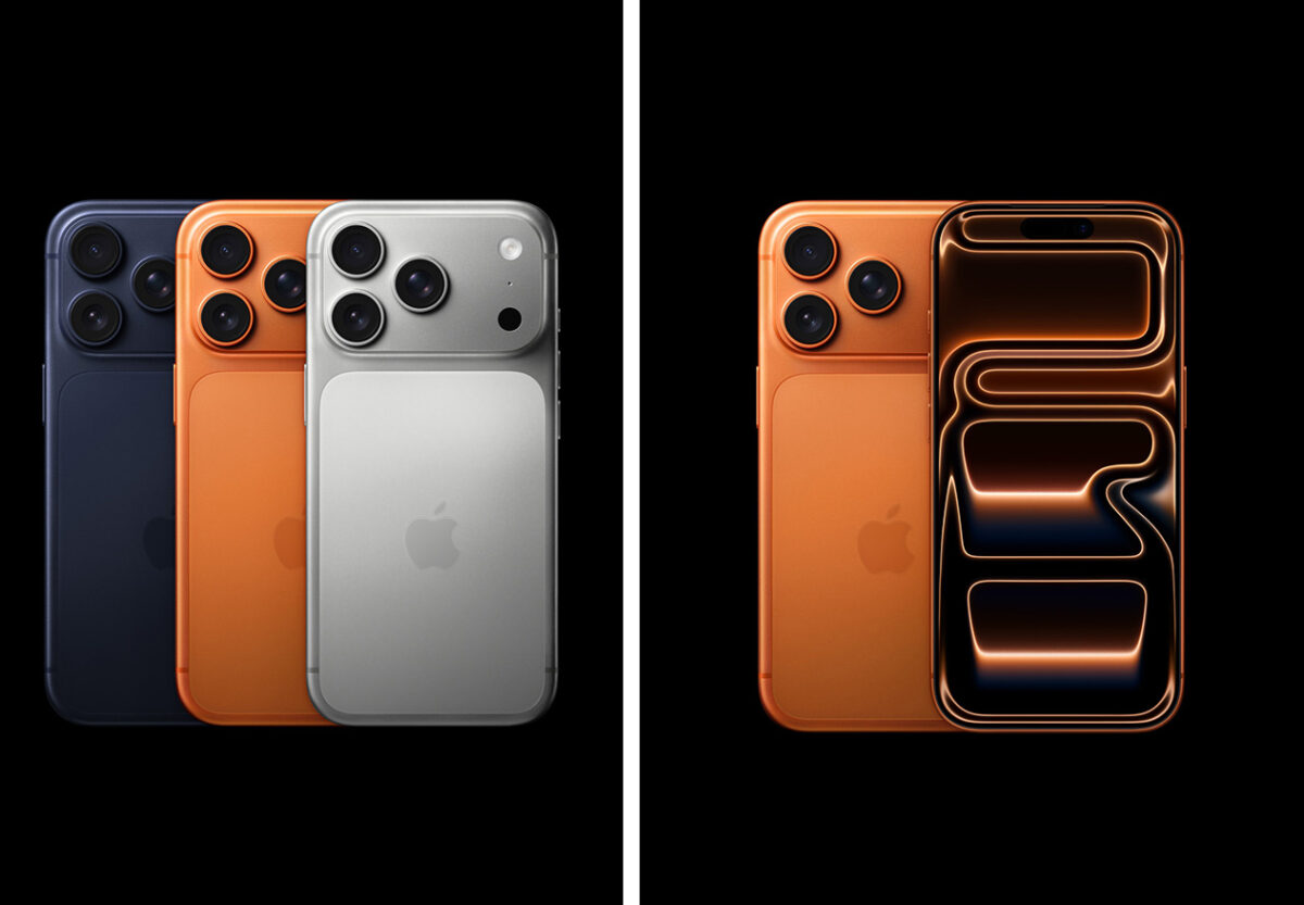 Apple unveils the new iPhone 17 models