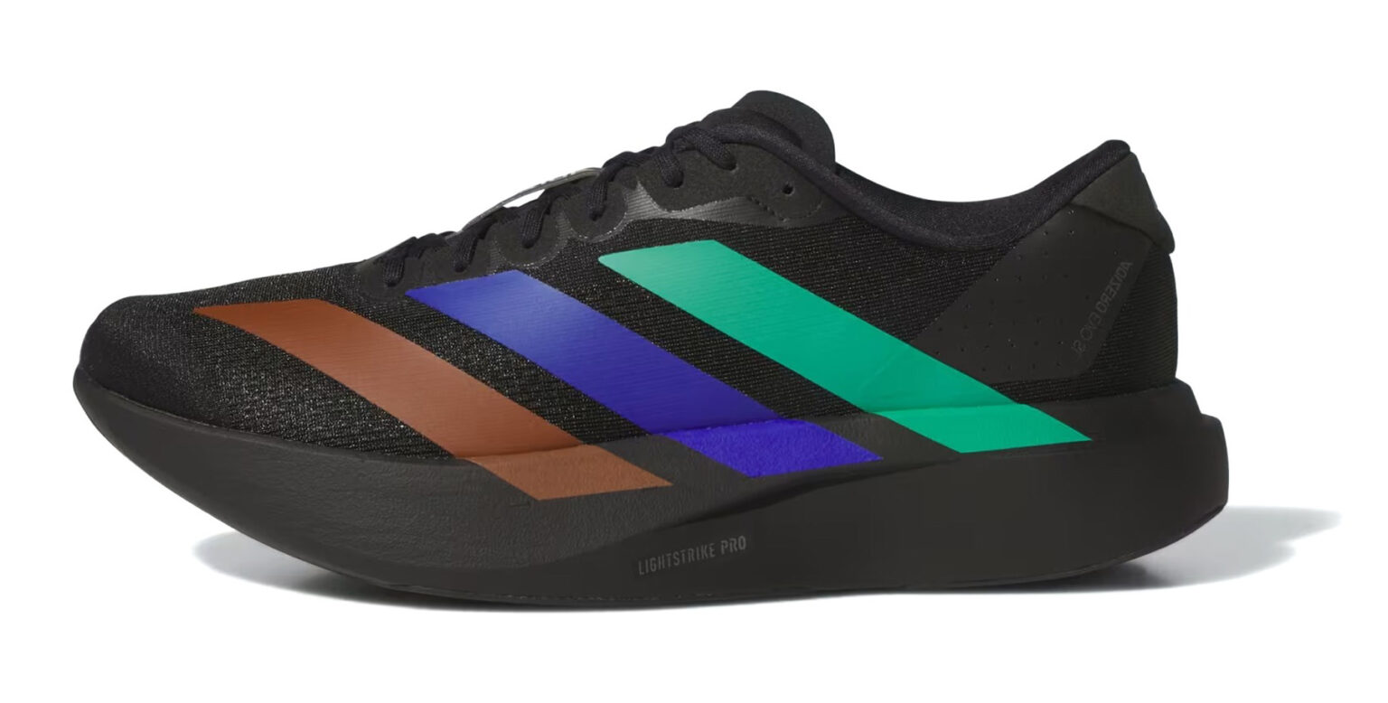 Pharrell Williams’ Humanrace Adizero EVO SL