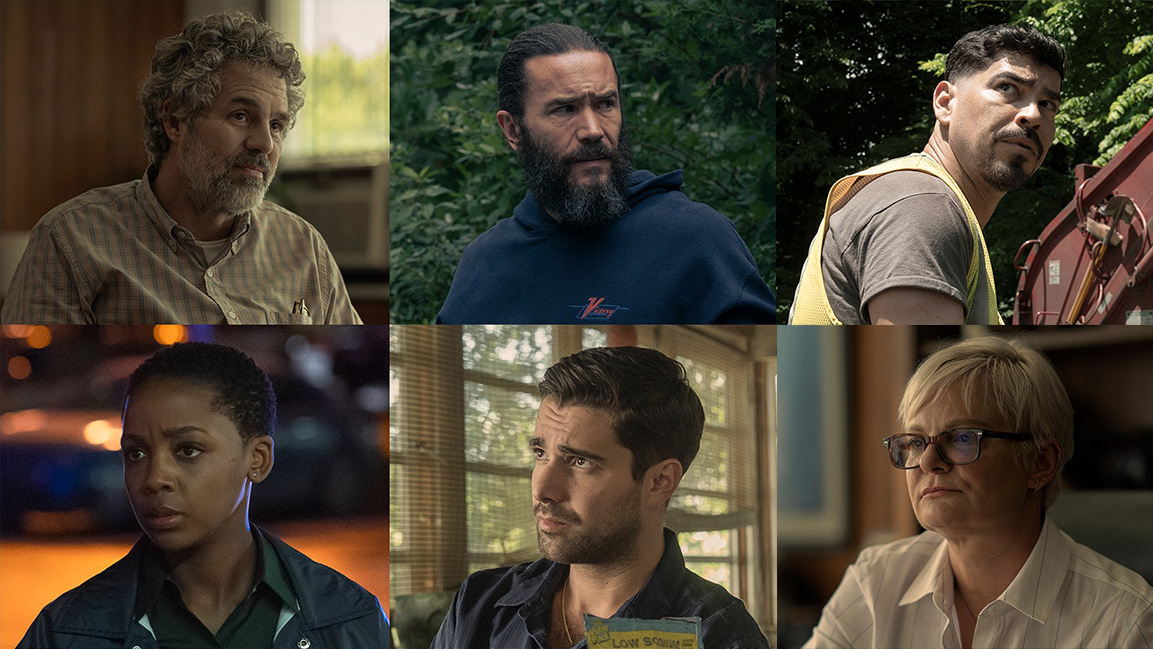 Showmax 'TASK' stars Thuso Mbedu, Mark Ruffalo & Tom Pelphrey