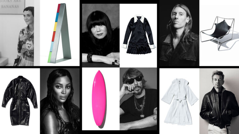Zara celebrates 50 Years with 50 iconic creatives