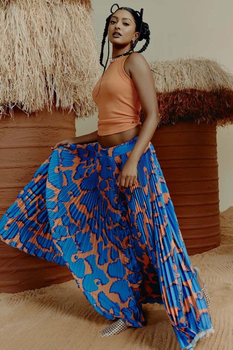 Foschini & RICH MNISI capsule collection 2025