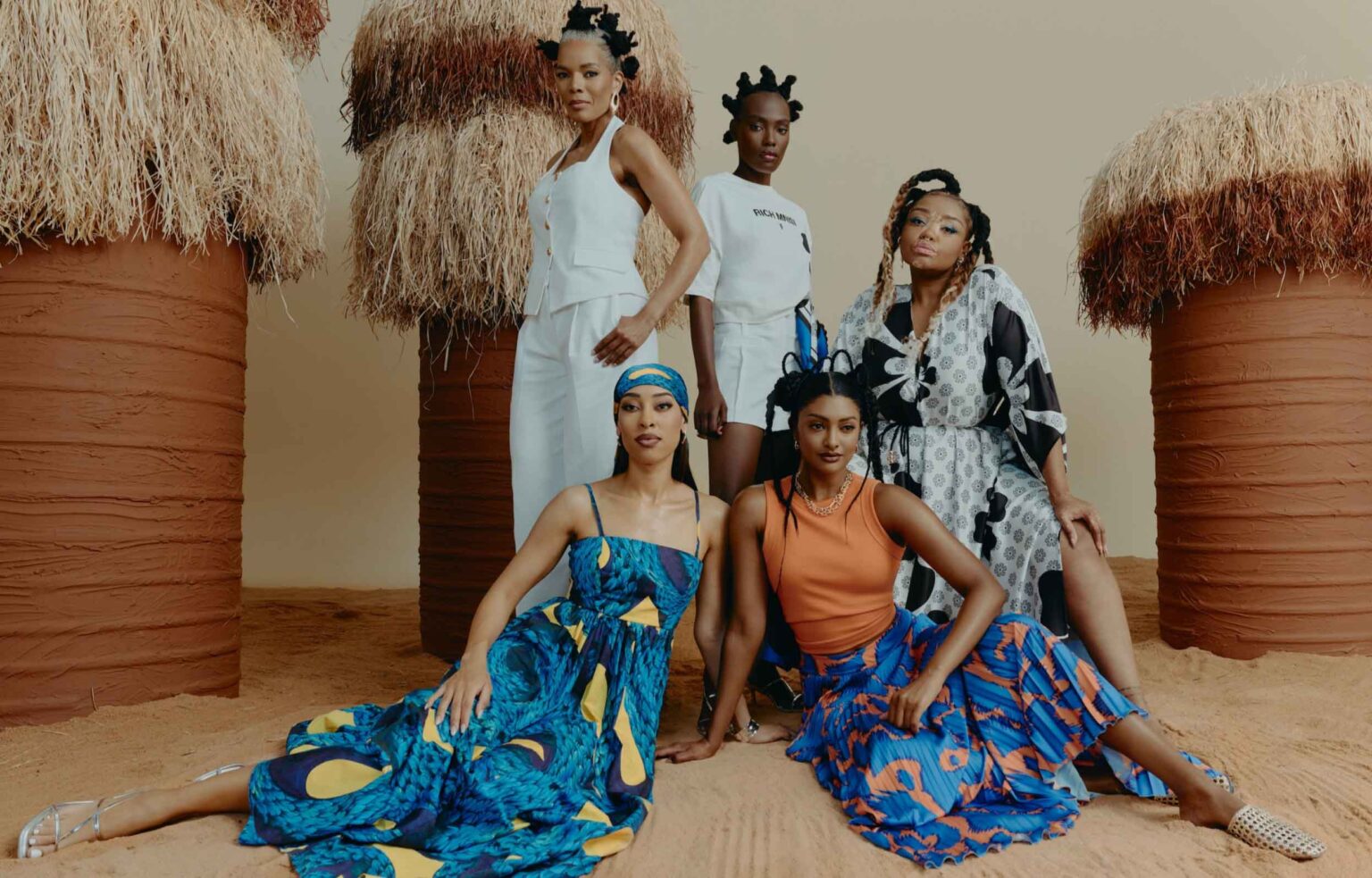Foschini & RICH MNISI capsule collection 2025