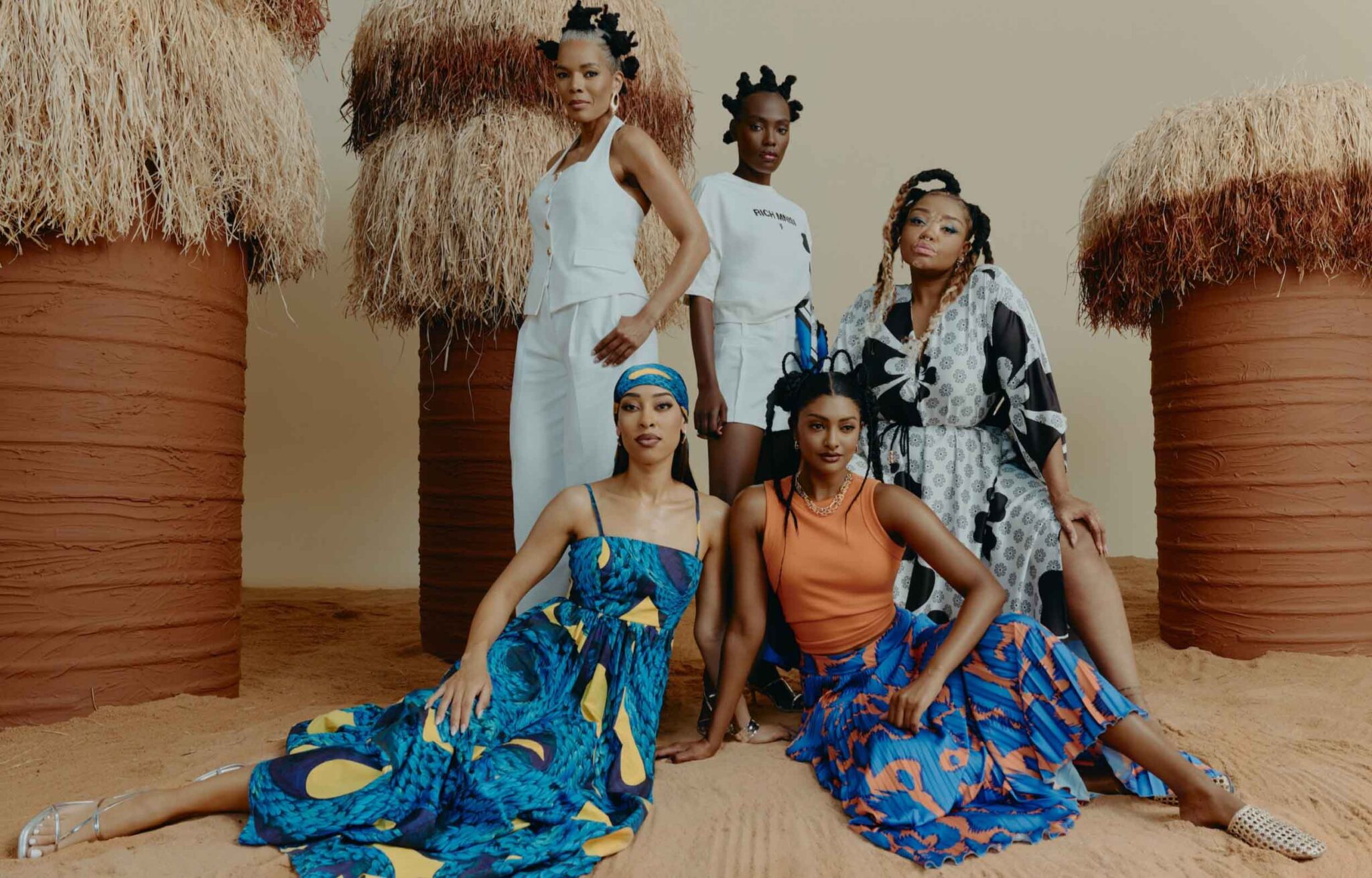 Foschini & RICH MNISI capsule collection 2025