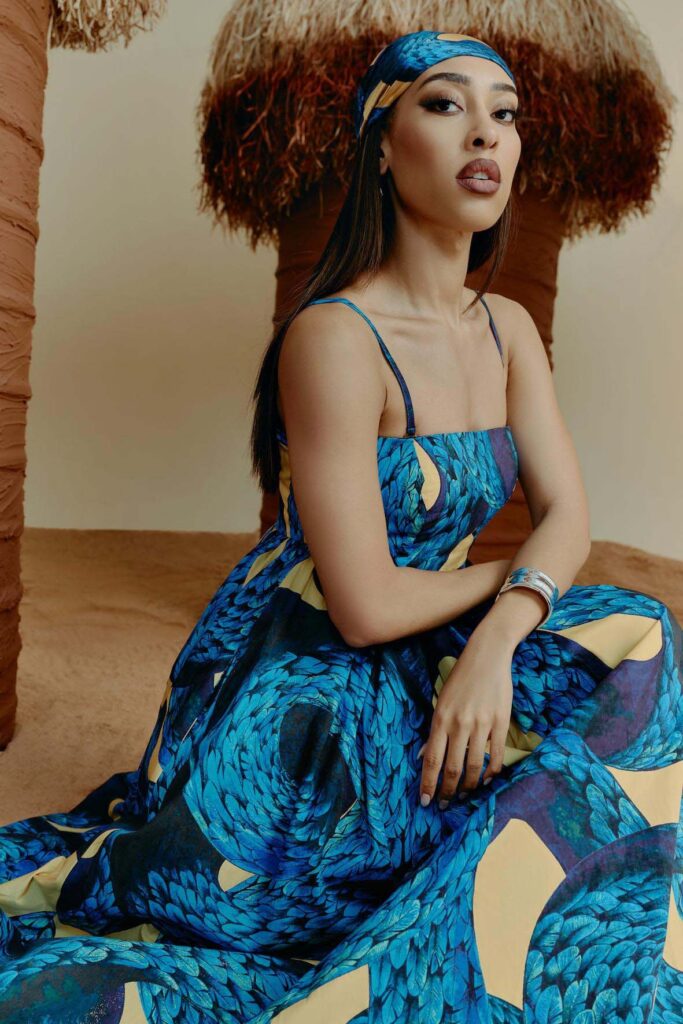 Foschini & RICH MNISI capsule collection 2025
