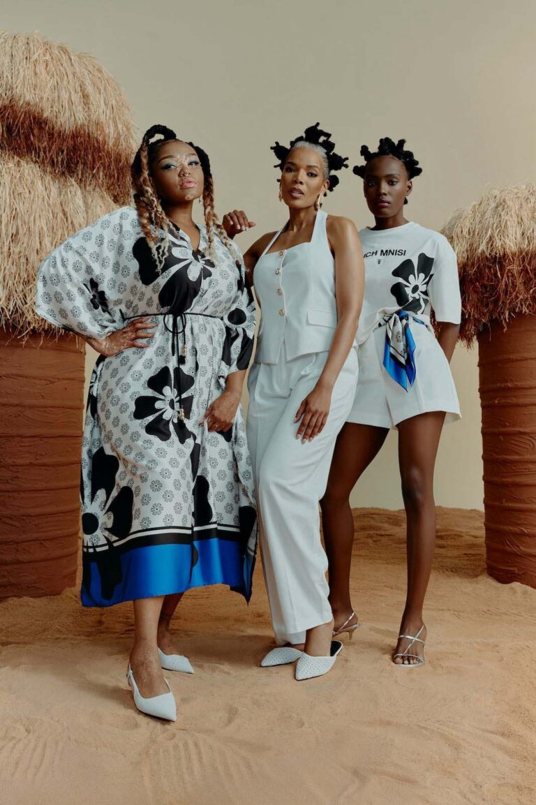 Foschini & RICH MNISI capsule collection 2025