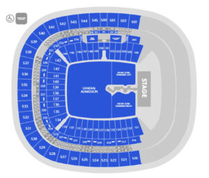 Big Concerts and Travis Scott make history at FNB Stadium