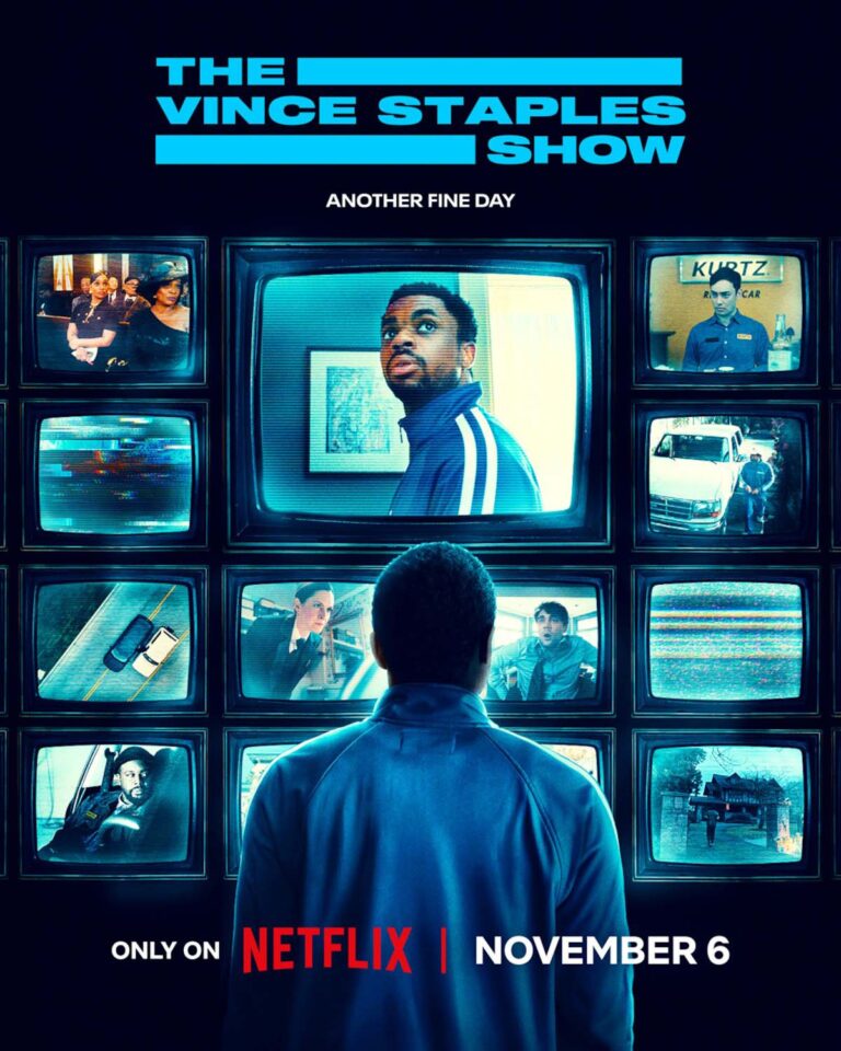 'The Vince Staples Show' returns for Season 2 on Netflix