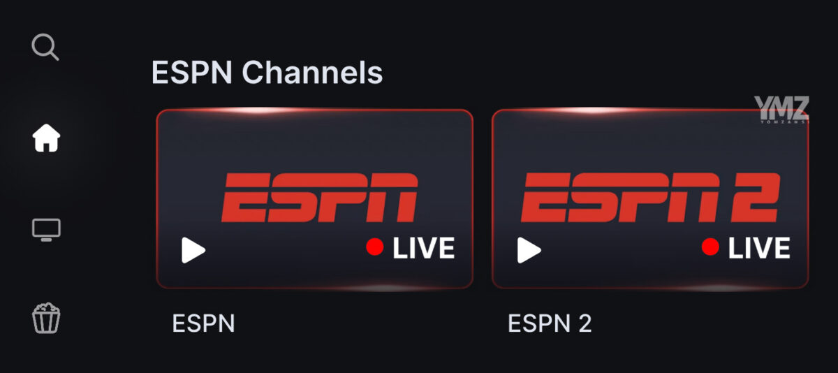 Disney+ South Africa Adds ESPN and ESPN 2