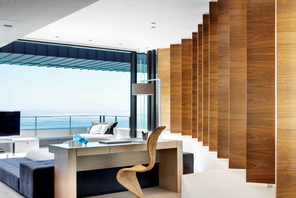 DJ Black Coffee R157 Million Villa in Clifton, Cape Town