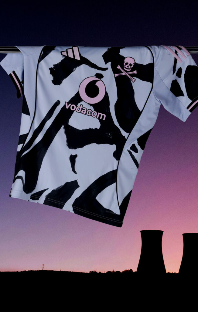 Orlando Pirates debuts new third kit for 2025 season