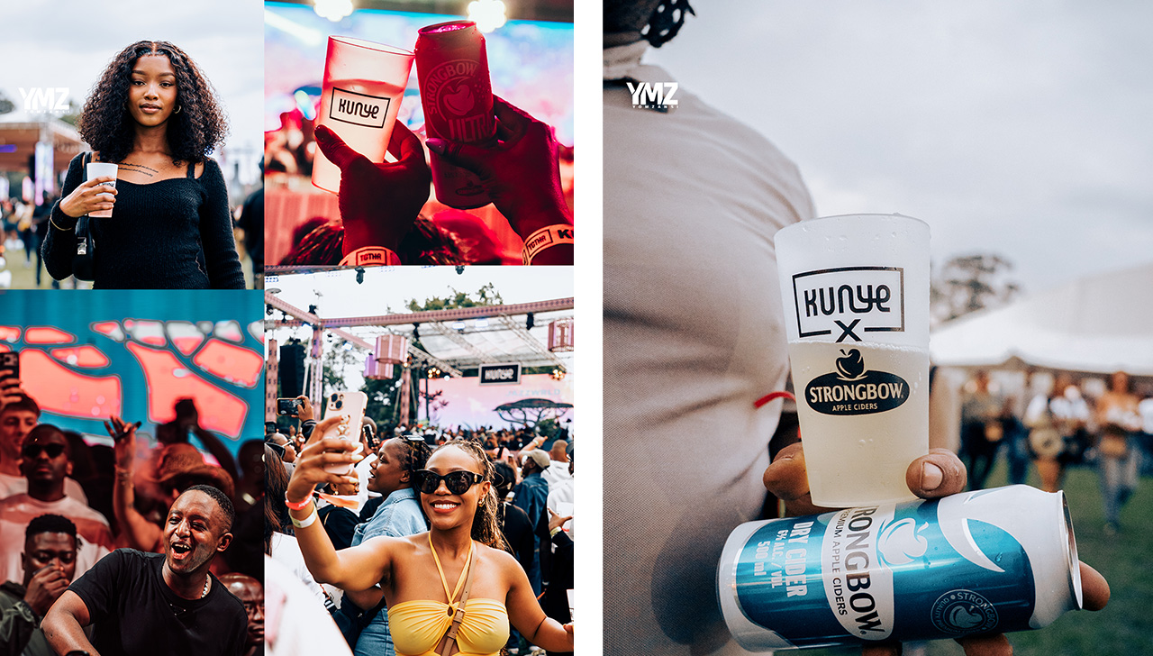 Strongbow refreshes KUNYE in Joburg with new Ultra variant