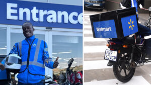 Walmart launches in South Africa, 60-minute delivery service app