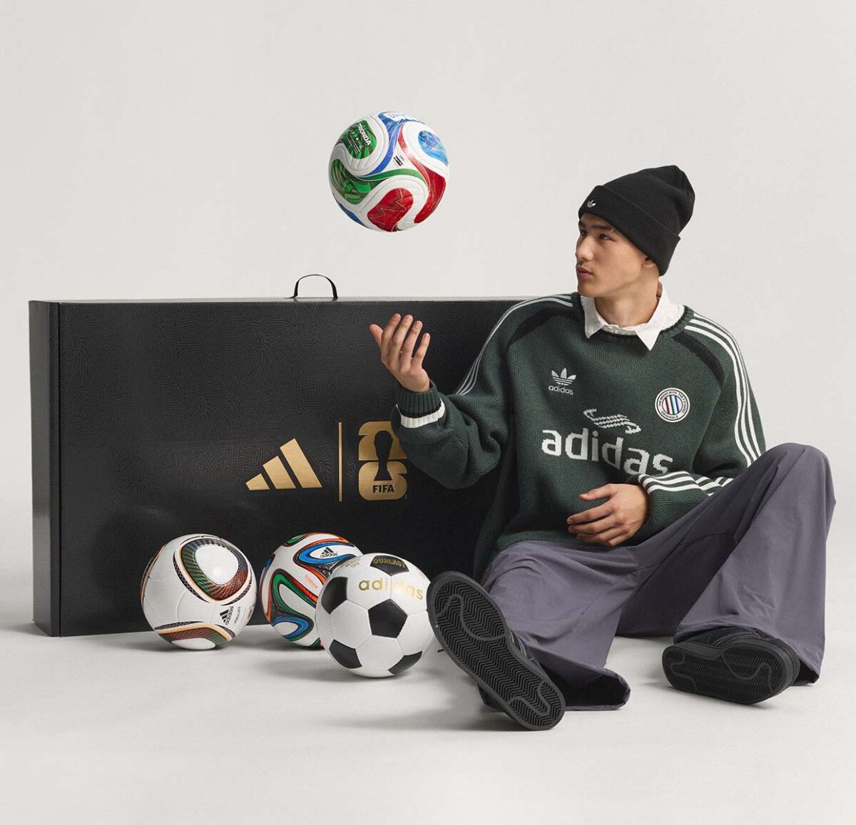 adidas drops limited-edition World Cup ball set for whopping R40K