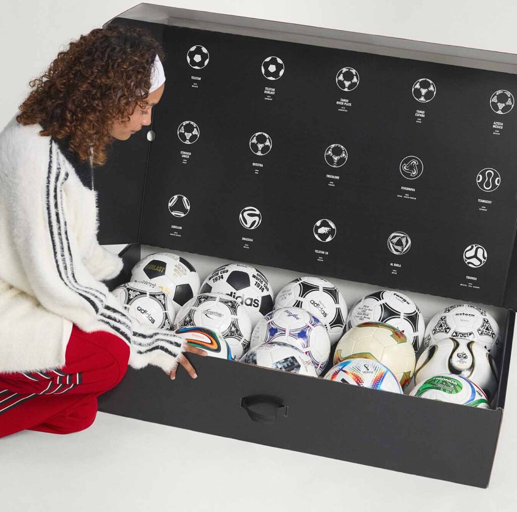adidas drops limited-edition World Cup ball set for whopping R40K