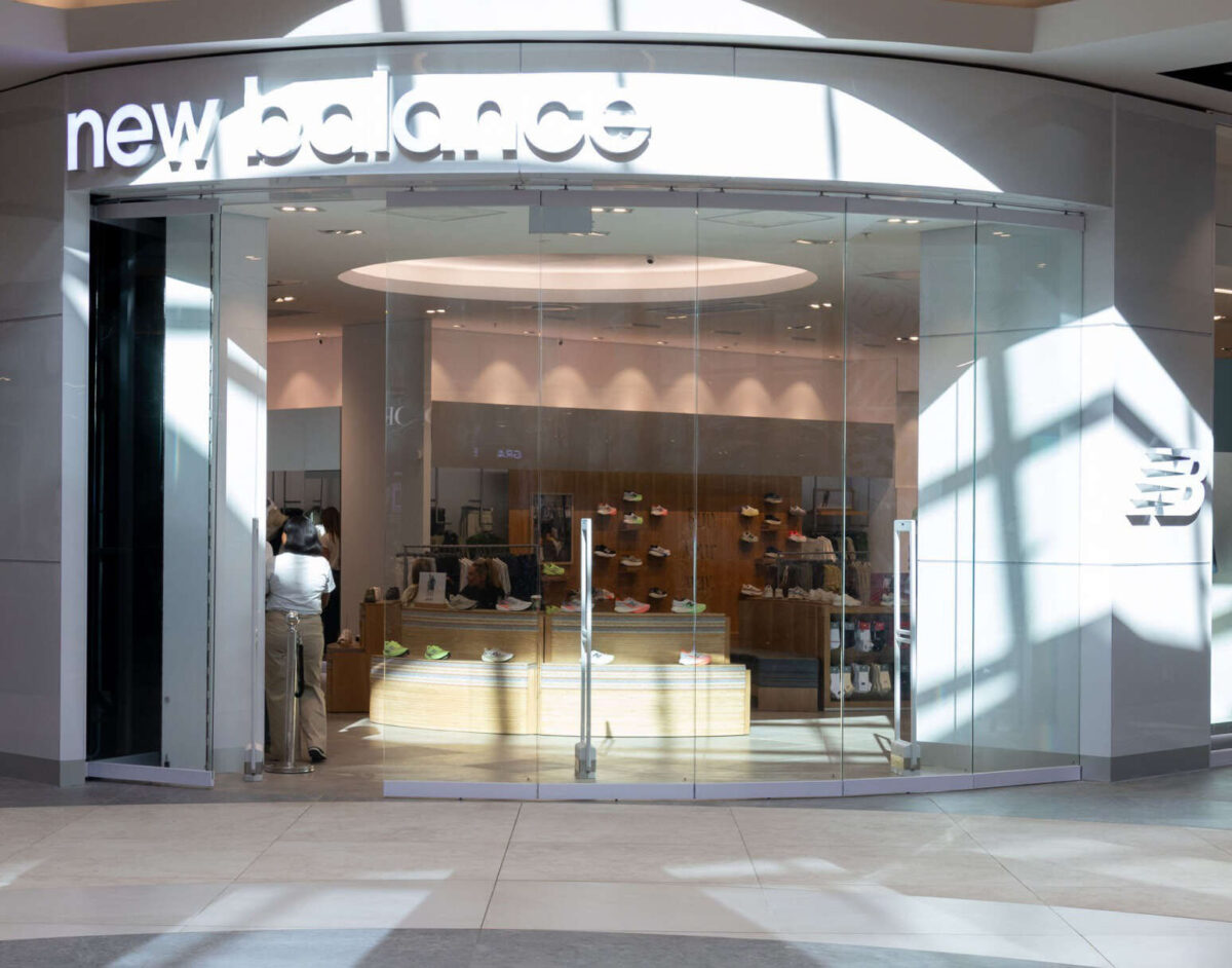New Balance opens new UCC store in Somerset Mall in Cape Town
