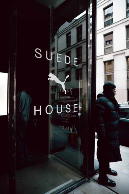 INSIDE PUMA Suede House in Paris for Paris Fashion Week