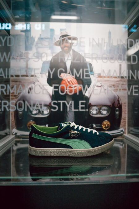 INSIDE PUMA Suede House in Paris for Paris Fashion Week