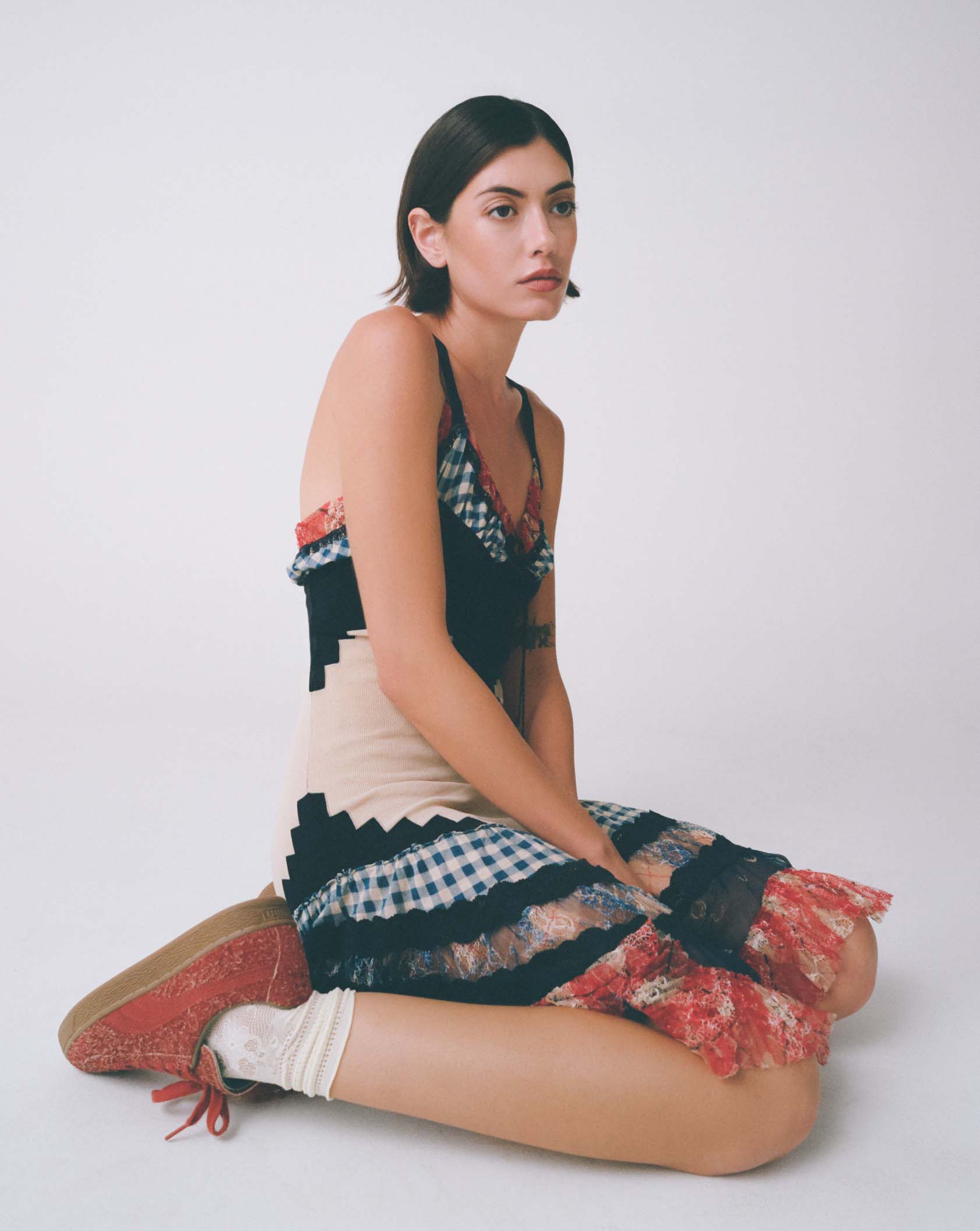 PUMA x Daniëlle Cathari for Suede & Speedcat collection