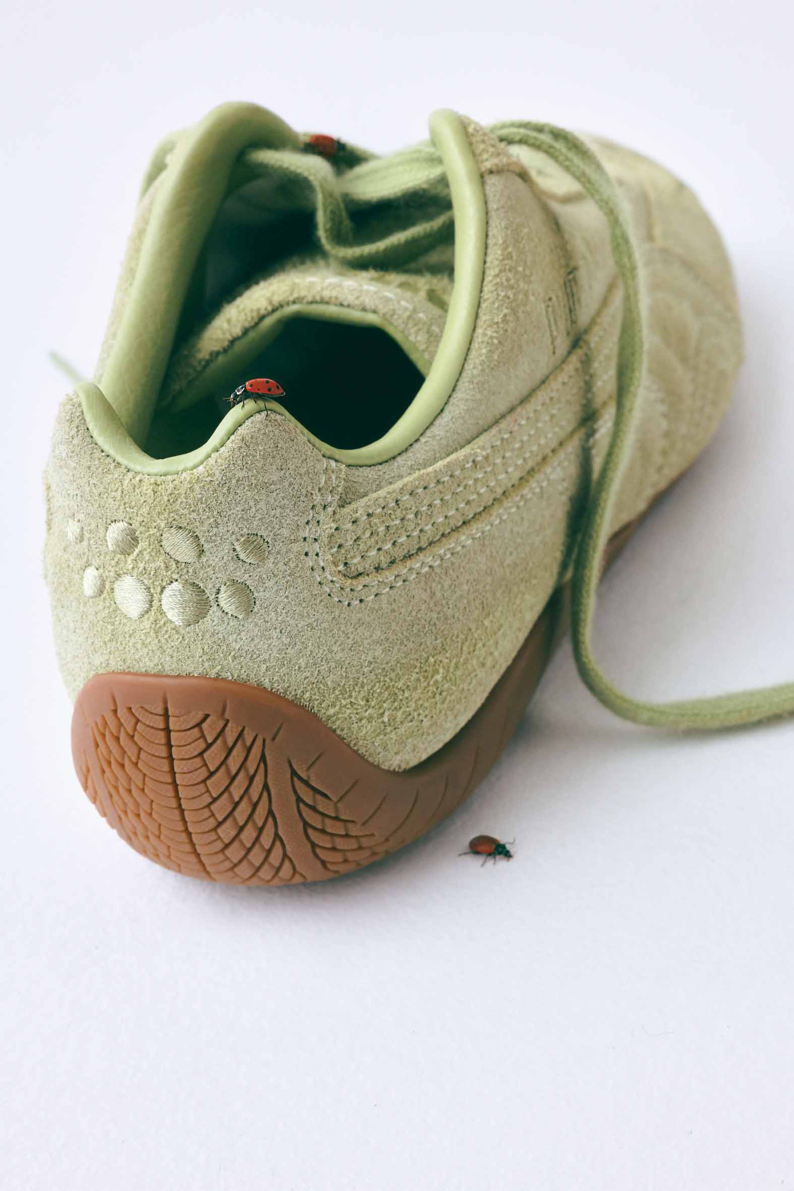 PUMA x Daniëlle Cathari for Suede & Speedcat collection