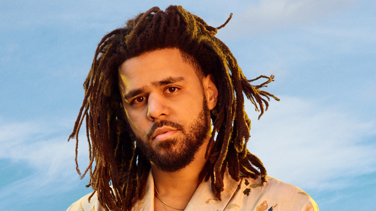 J. Cole to perform in South Africa in December 2026 - FNB Stadium