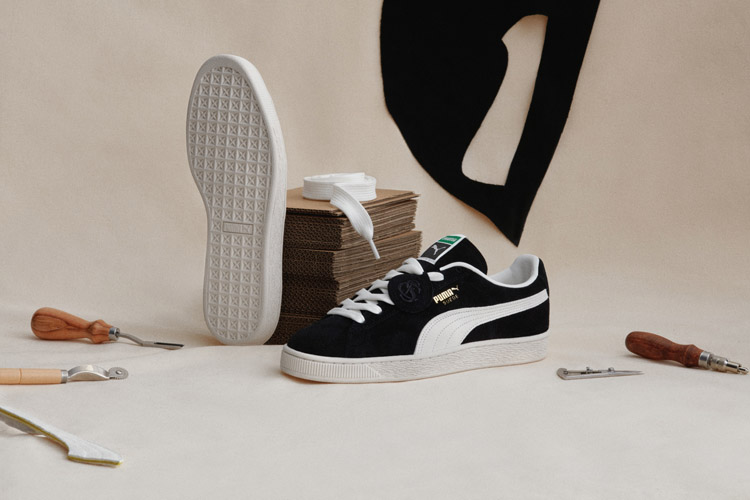 Charles F. Stead x PUMA Suede collection drops 28 February 2026